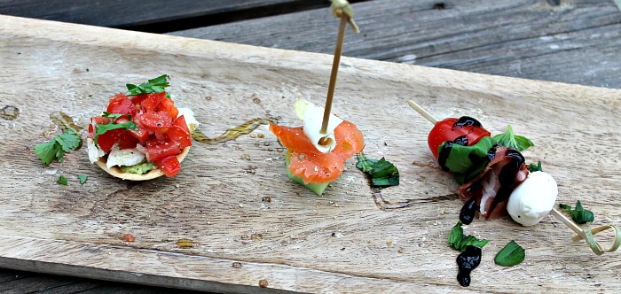 Kanapéer eller fingermad – Kammerfruen og fedtegreven